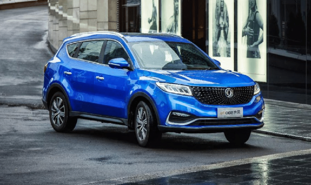 DFSK Guatemala: Innovación y Calidad en Vehículos